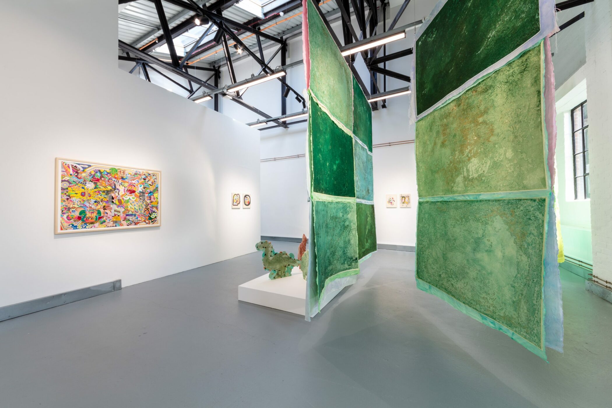 Phantom Dance - Elizabeth Xi Bauer