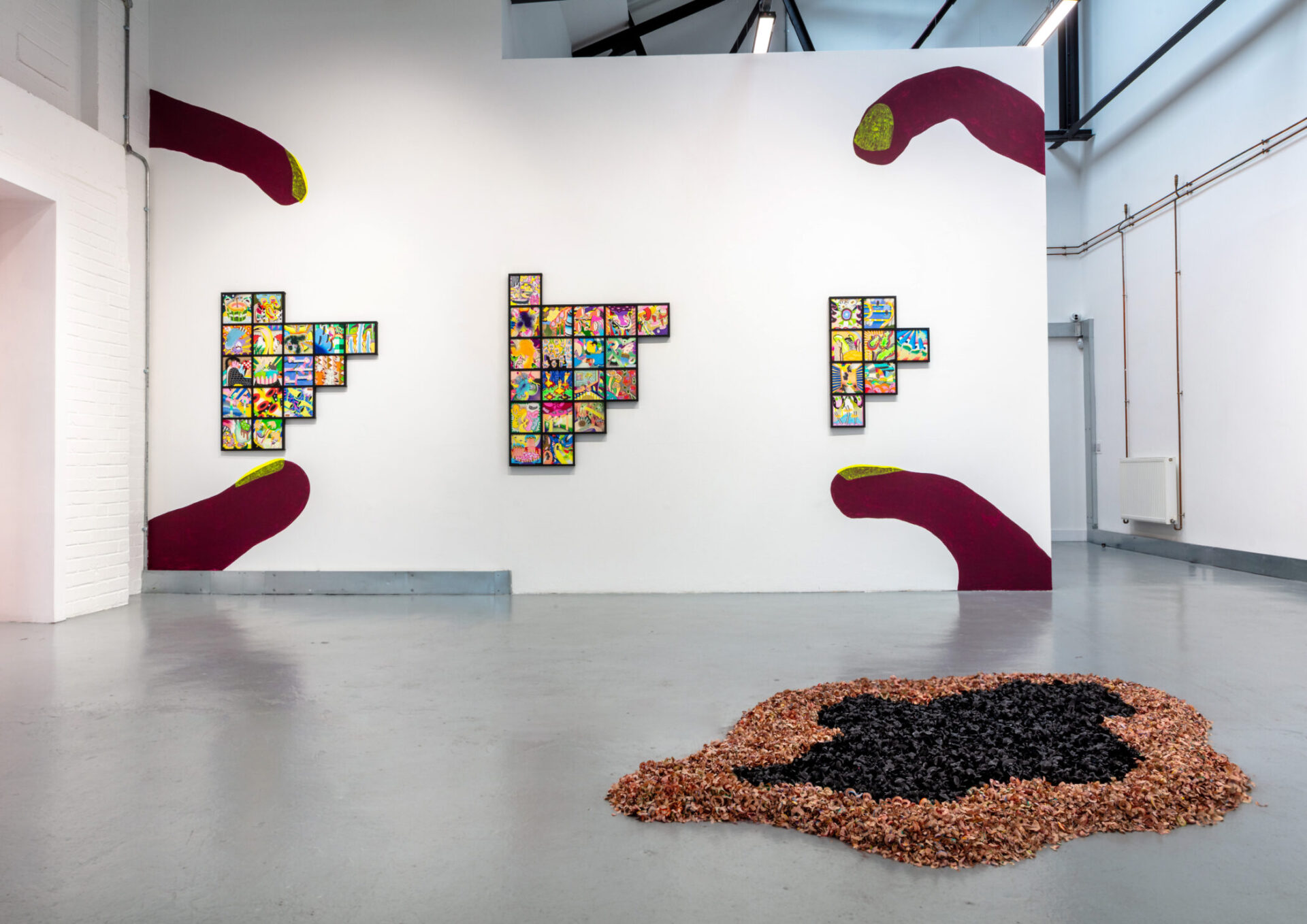 Chants - Elizabeth Xi Bauer