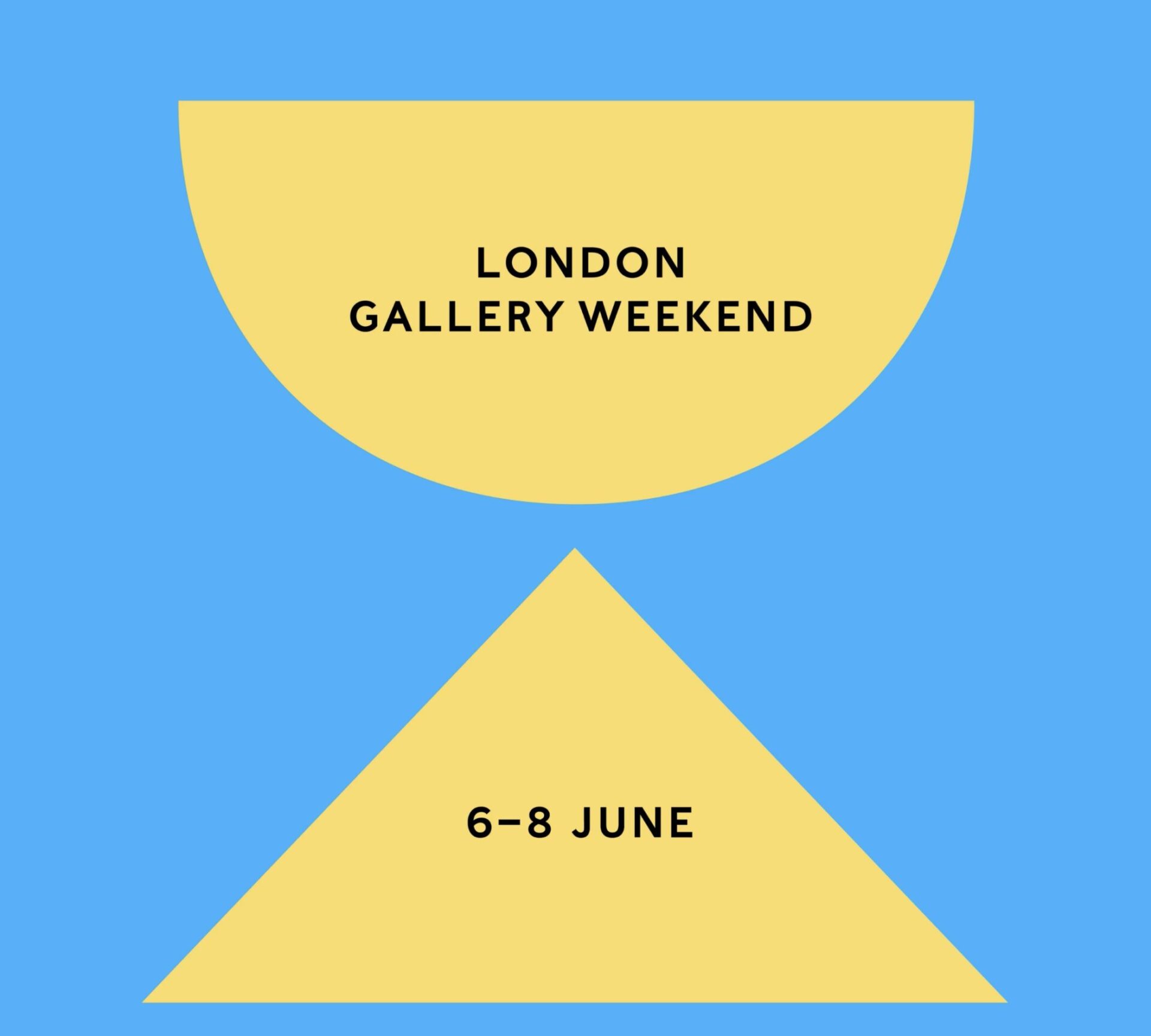 London Gallery Weekend, 2025 - Elizabeth Xi Bauer